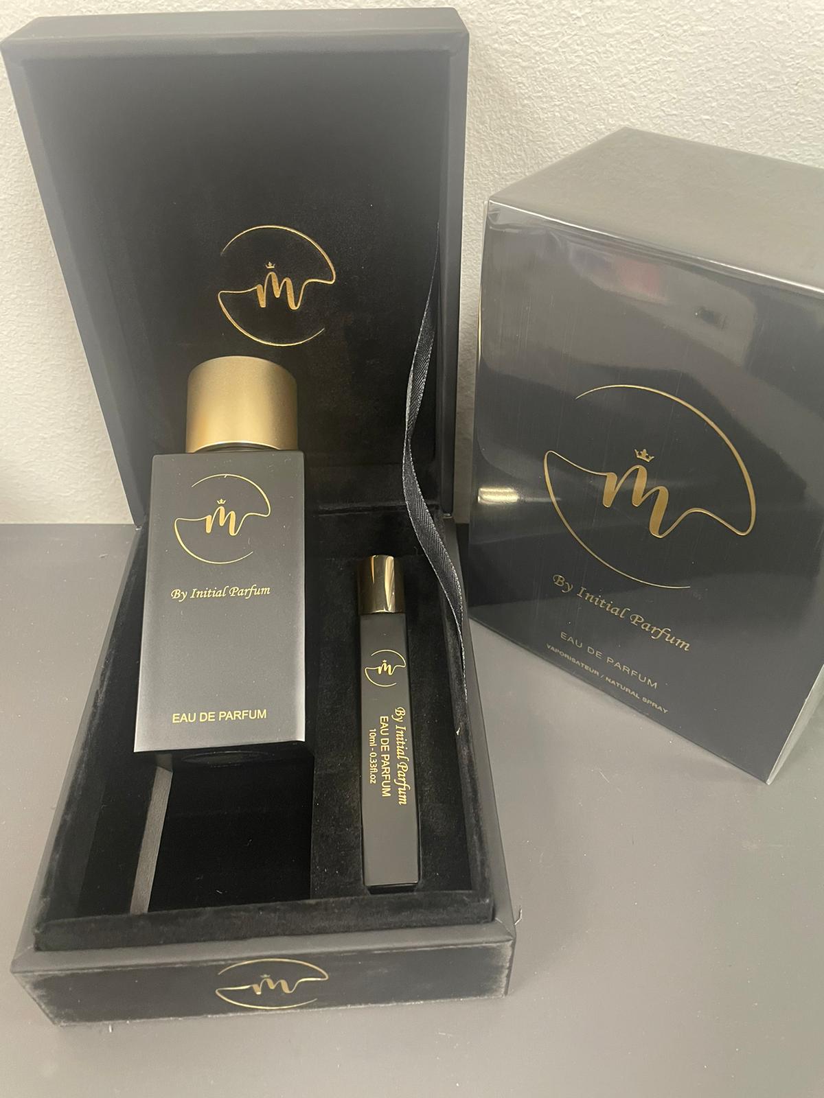 Initial Parfum (M) Set 100ml + 10ml / Box Eau de Parfum OVP – Deluxe Outlet